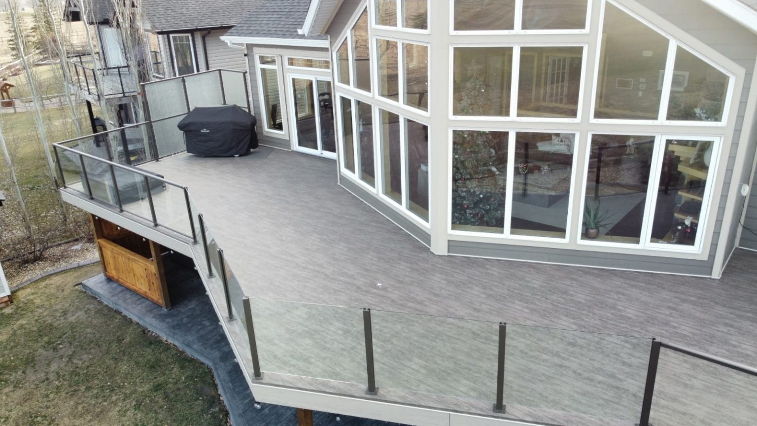 Decking | Deck King - Calgary Alberta